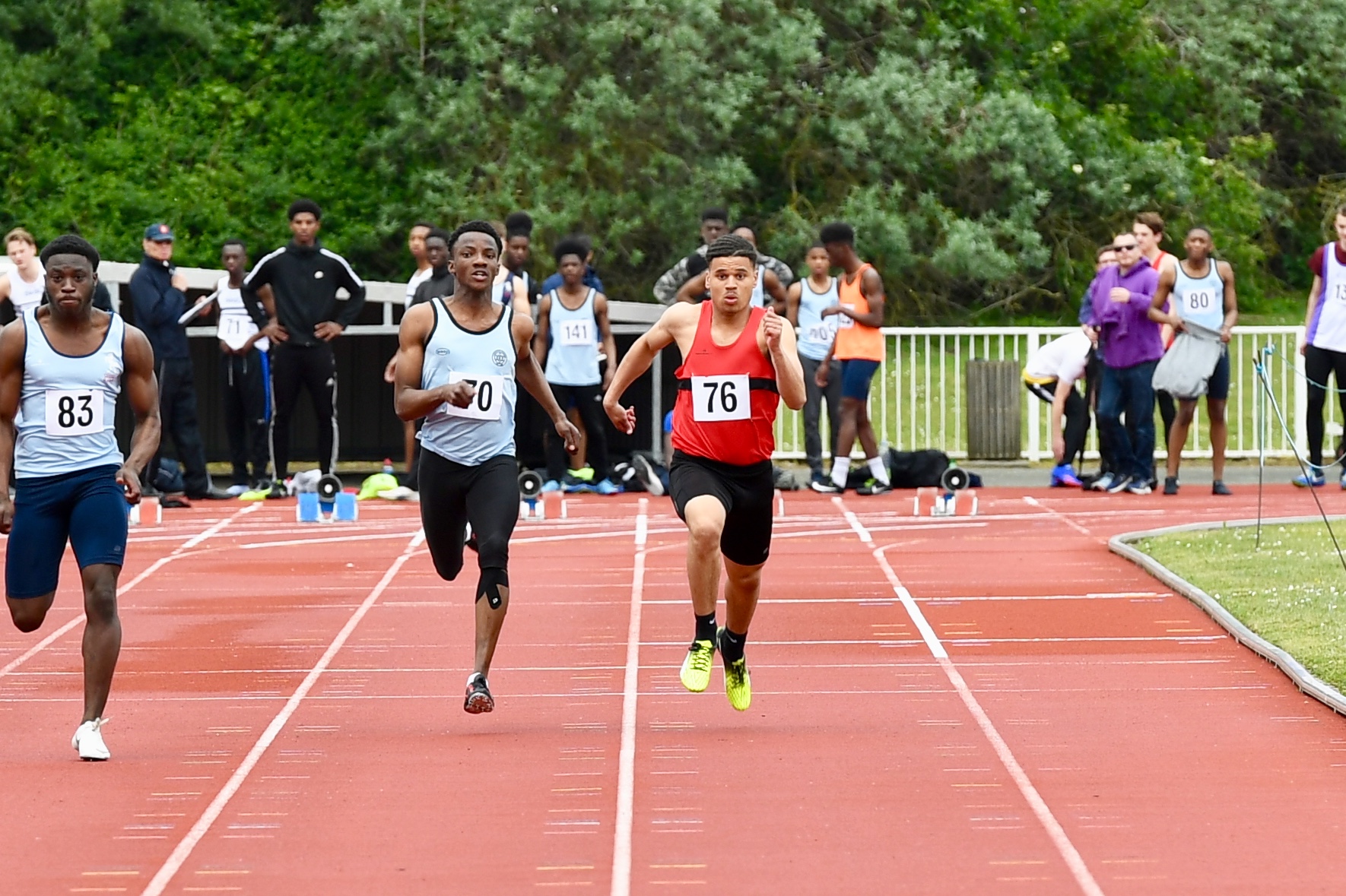 Kent Track & Field Championships 2019, Julie Rose, Ashford – 11th and ...