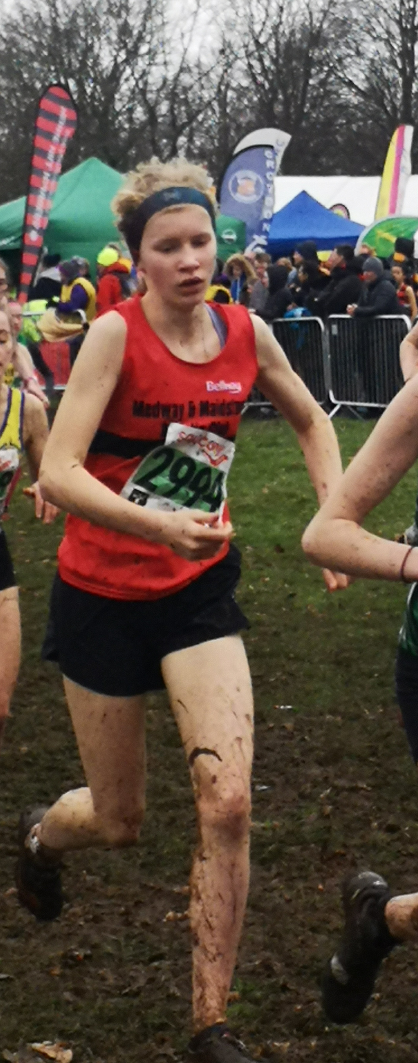 English National Cross Country Championships, Nottingham – 22nd ...