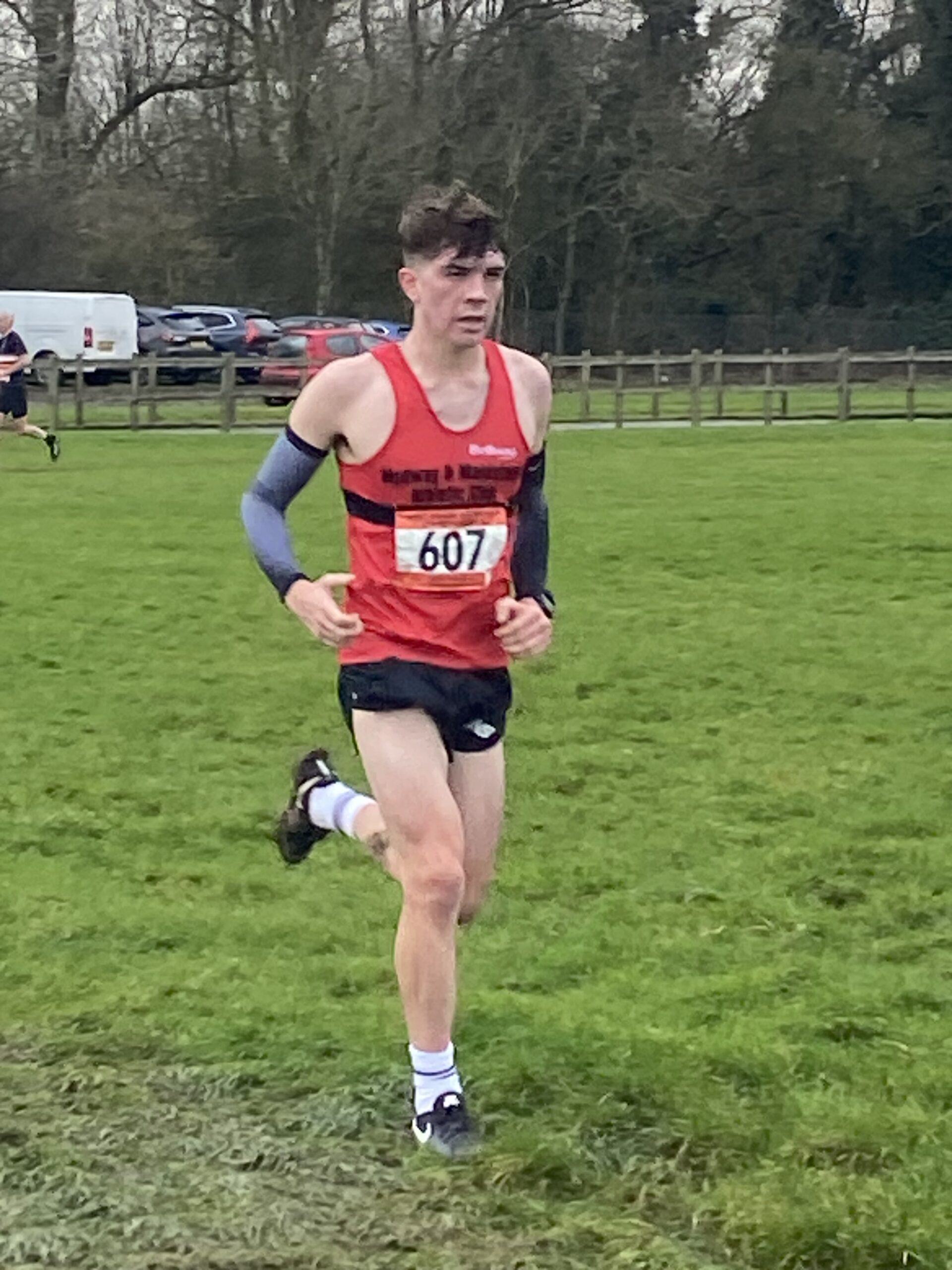 Kent Cross Country Championships, Brands Hatch – Saturday 7th January ...