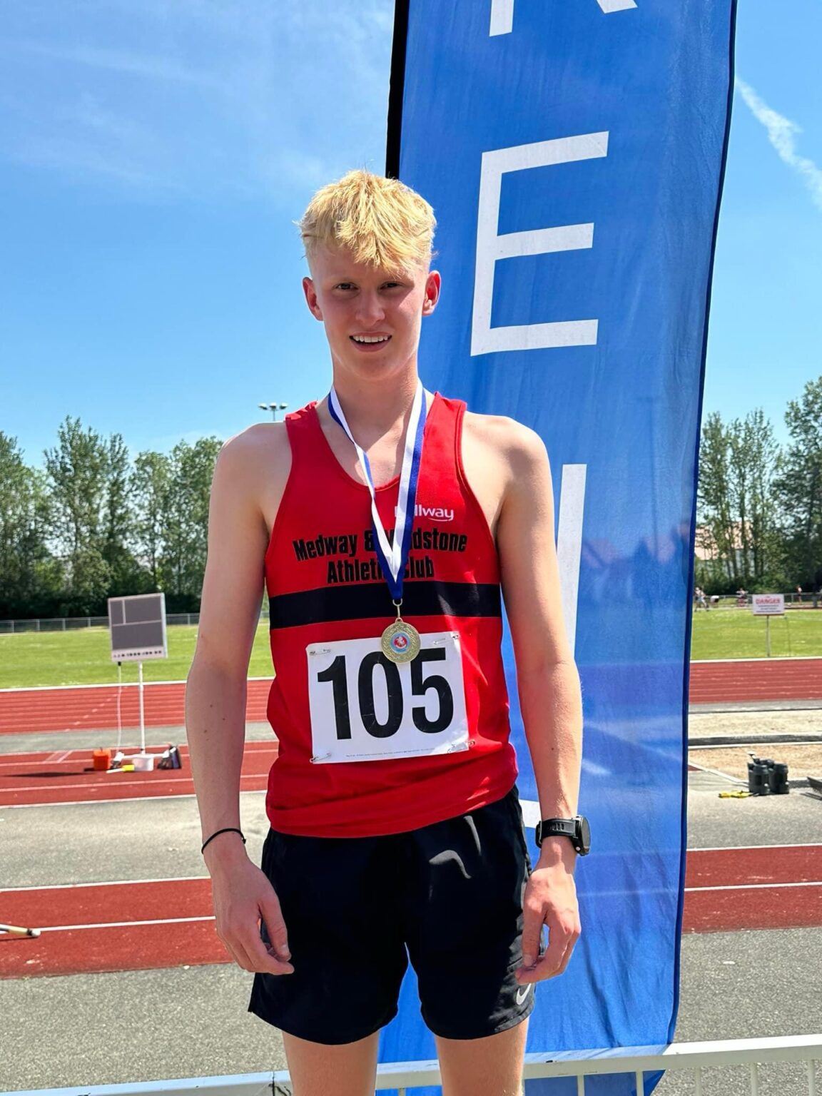 Kent Track and Field Championships, Julie Rose Stadium, Ashford – 11th ...