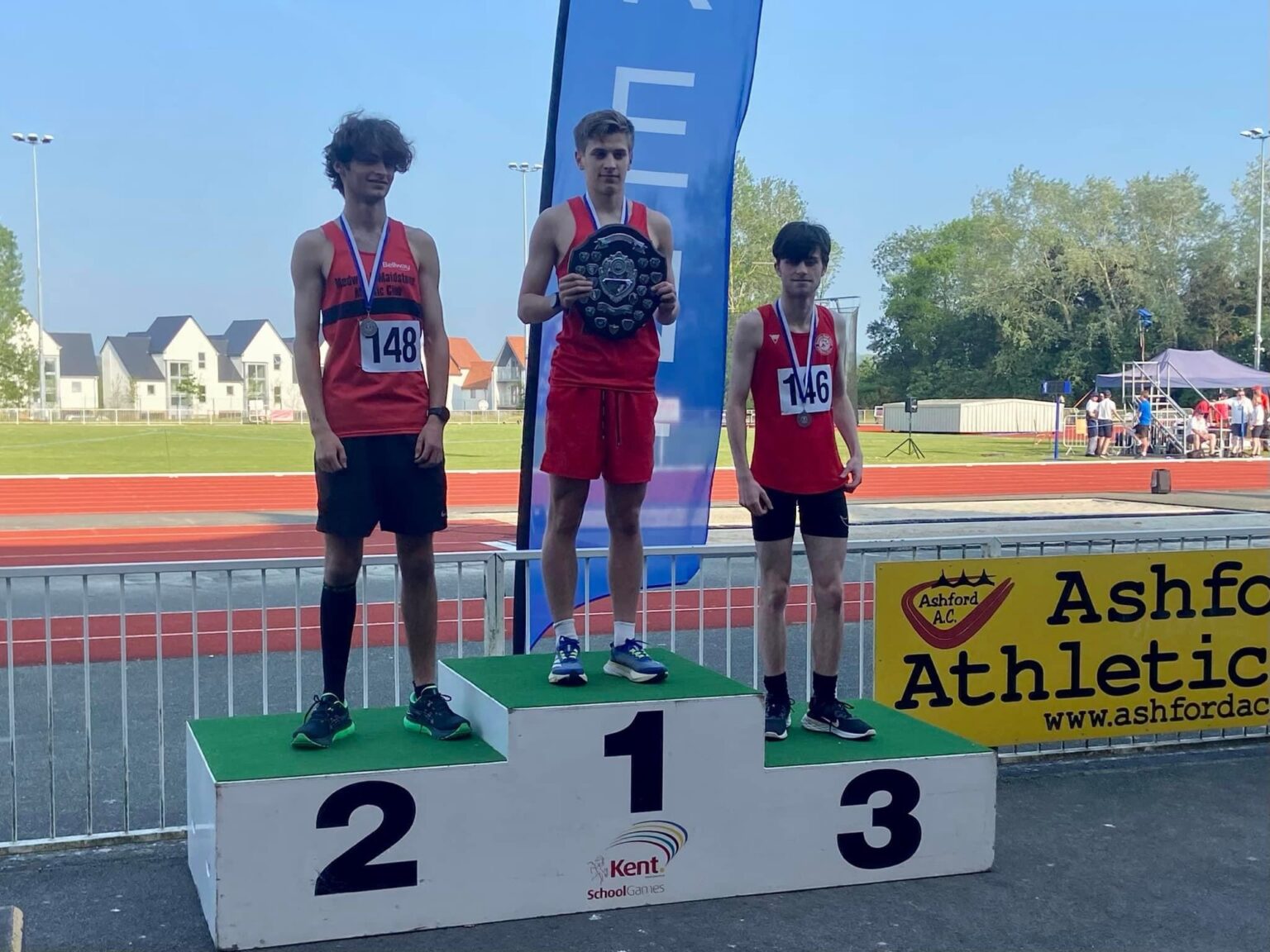 Kent Track and Field Championships, Julie Rose Stadium, Ashford – 11th ...