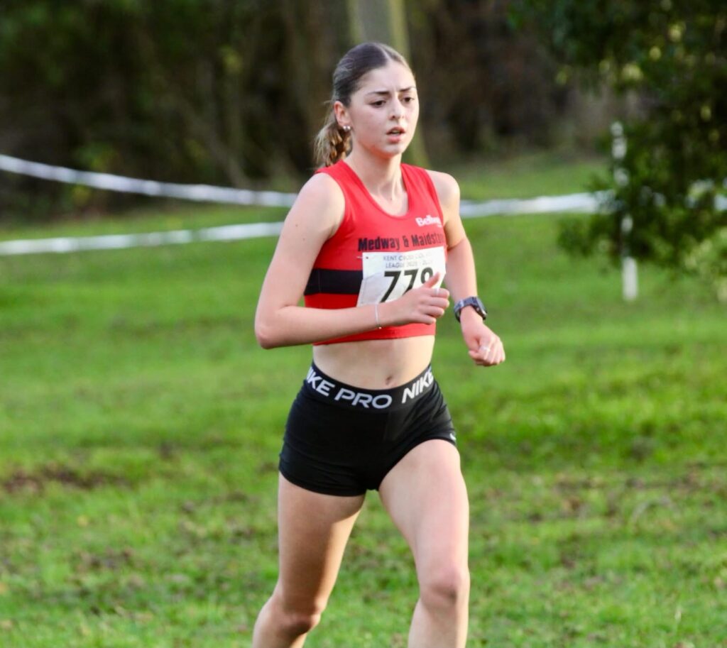 Kent Cross Country League Matches overall results – 2025 – Medway and ...