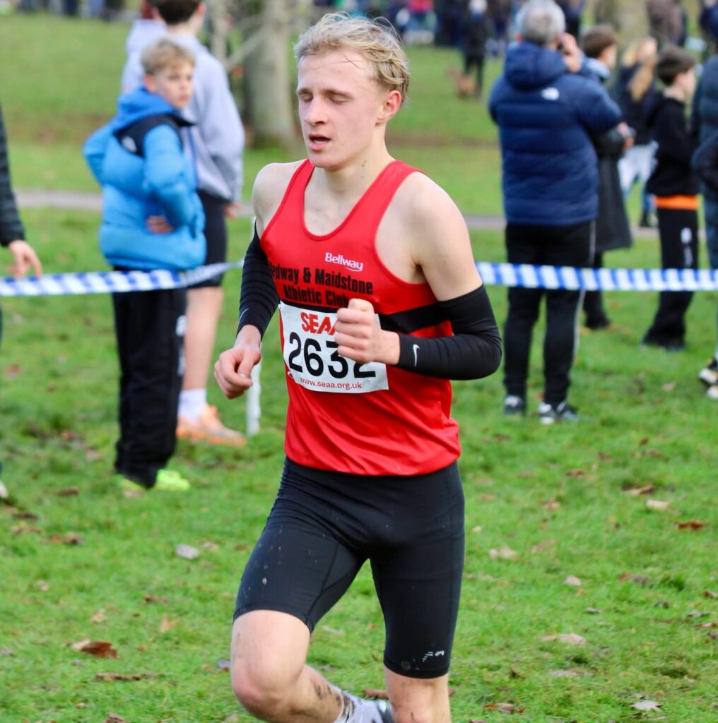 Kent Cross Country League Matches overall results – 2025 – Medway and ...